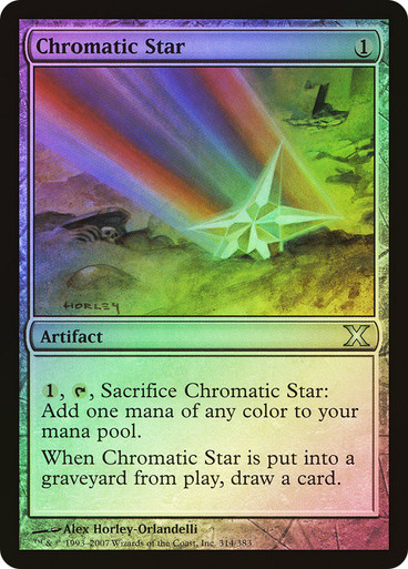 Chromatic Star | 10th Edition | Star City Games