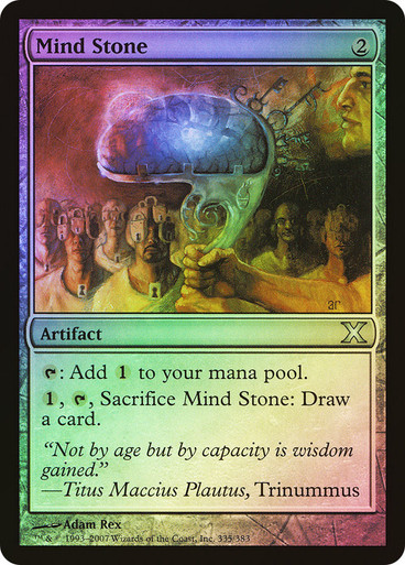 Mind Stone | 10th Edition | Star City Games