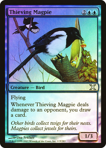 Thieving Magpie | 10th Edition | Star City Games