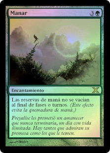 Upwelling | 10th Edition - Spanish | Star City Games