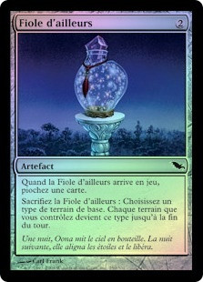 Elsewhere Flask | Shadowmoor - French | Star City Games