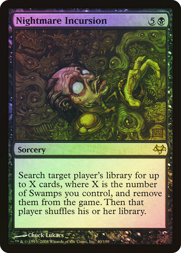 Nightmare Incursion | Eventide | Star City Games