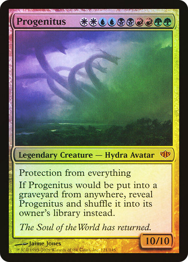 Progenitus | Conflux | Star City Games