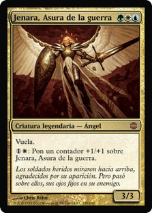 Jenara, Asura of War | Alara Reborn - Spanish | Star City Games