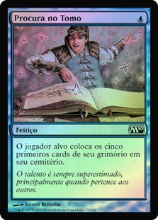 Tome Scour | Magic 2010 - Portuguese | Star City Games