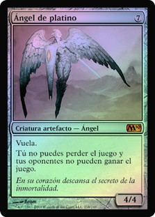 Platinum Angel | Magic 2010 - Spanish | Star City Games