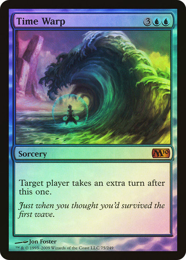 Time Warp | Magic 2010 | Star City Games