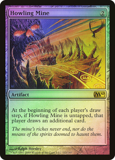 Howling Mine | Magic 2010 | Star City Games