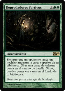 Lurking Predators | Magic 2010 - Spanish | Star City Games