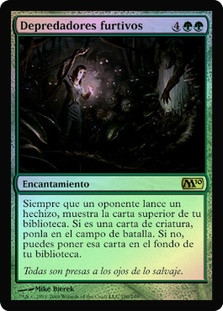 Lurking Predators | Magic 2010 - Spanish | Star City Games