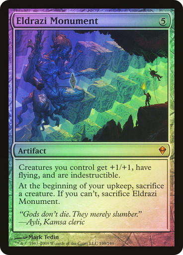 Eldrazi Monument | Zendikar | Star City Games