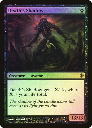 Death's Shadow | Worldwake | Star City Games