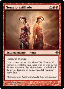 Splinter Twin | Rise of the Eldrazi - Spanish | Star City Games
