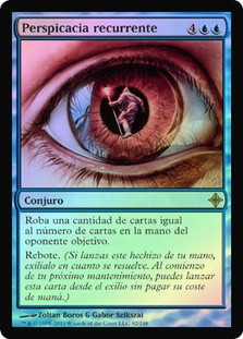 Recurring Insight | Rise of the Eldrazi - Spanish | Star City Games