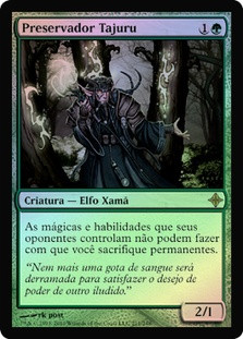 Tajuru Preserver | Rise of the Eldrazi - Portuguese | Star City Games