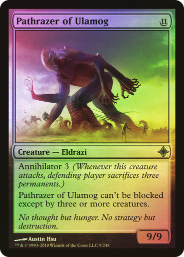 Pathrazer of Ulamog | Rise of the Eldrazi | Star City Games