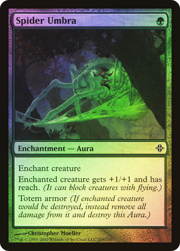 Spider Umbra | Rise of the Eldrazi | Star City Games