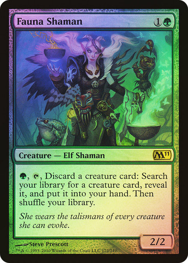 Fauna Shaman | Magic 2011 | Star City Games