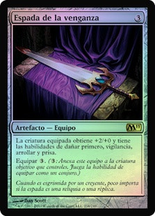 Sword of Vengeance | Magic 2011 - Spanish | Star City Games