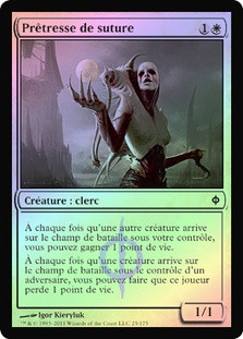 Suture Priest | New Phyrexia - French | Star City Games