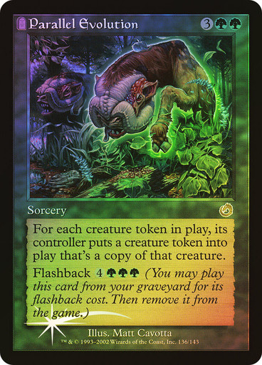 Parallel Evolution | Torment | Star City Games