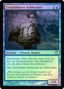 Invisible Stalker | Innistrad - German | Star City Games