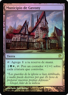 Gavony Township | Innistrad - Spanish | Star City Games