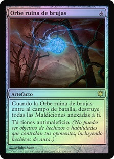 Witchbane Orb | Innistrad - Spanish | Star City Games