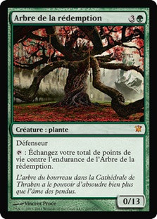 Tree of Redemption | Innistrad - French | Star City Games