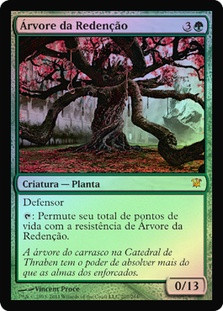 Tree of Redemption | Innistrad - Portuguese | Star City Games