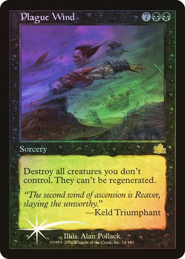 Plague Wind | Prophecy | Star City Games