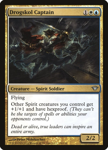 Drogskol Captain | Dark Ascension | Star City Games