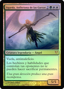 Sigarda, Host of Herons | Avacyn Restored - Spanish | Star City Games