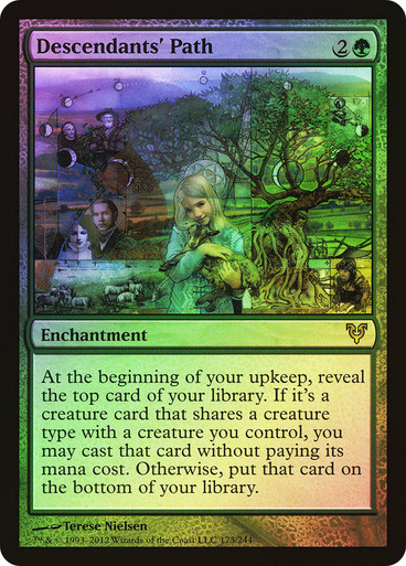 Descendants' Path | Avacyn Restored | Star City Games