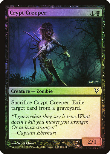 Crypt Creeper | Avacyn Restored | Star City Games