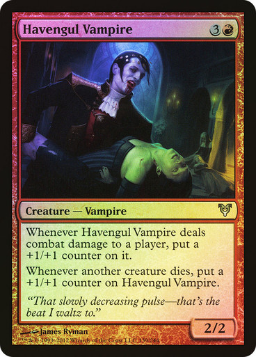 Havengul Vampire | Avacyn Restored | Star City Games