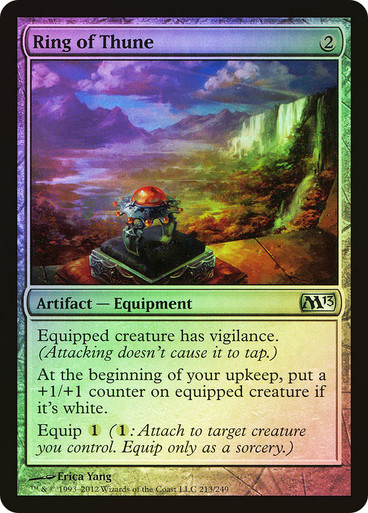 Ring of Thune | Magic 2013 | Star City Games