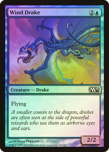 Wind Drake | Magic 2013 | Star City Games