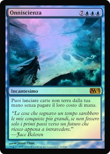Omniscience | Magic 2013 - Italian | Star City Games