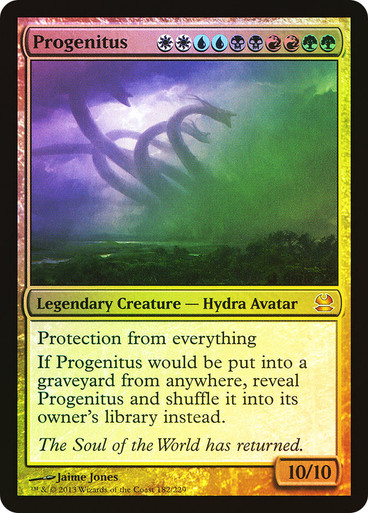 Progenitus | Modern Masters | Star City Games