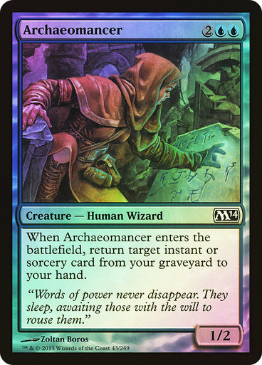 Archaeomancer | Magic 2014 | Star City Games