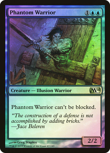 Phantom Warrior | Magic 2014 | Star City Games