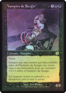 Sengir Vampire | Torment - Spanish | Star City Games