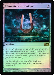 Strionic Resonator | Magic 2014 - French | Star City Games