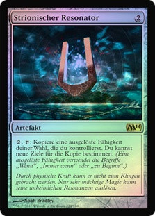Strionic Resonator | Magic 2014 - German | Star City Games