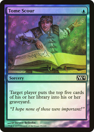Tome Scour | Magic 2014 | Star City Games