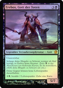Erebos, God of the Dead | Theros - German | Star City Games