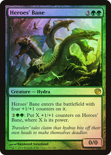 Heroes' Bane | Journey into Nyx | Star City Games