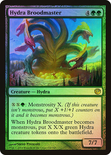 Hydra Broodmaster | Journey into Nyx | Star City Games