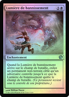 Banishing Light | Journey into Nyx - French | Star City Games